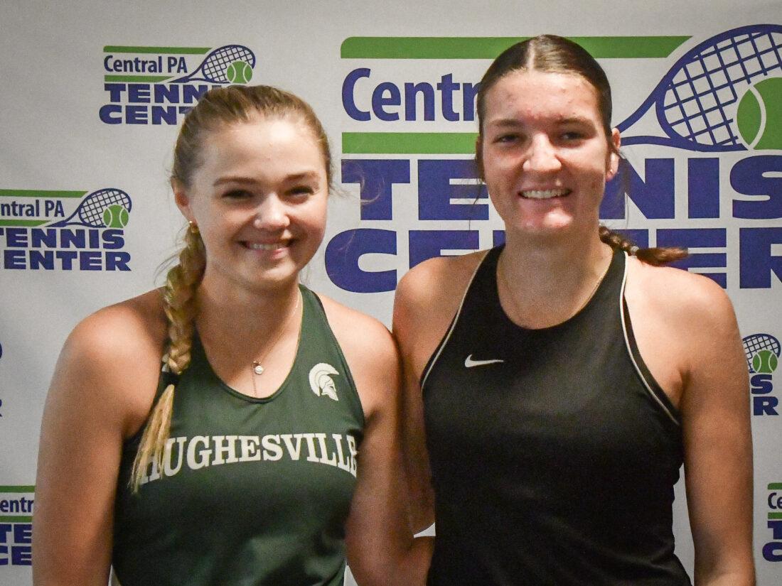 Hughesville’s Sarah Buck beats Shore’s Peyton Dincher for repeat ...